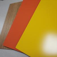 China hospital Corridor Wall Guard Aluminum Composite Panel for sale