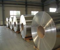 China PE PVDF Color Coating or Mill Finish Roll Foil Aluminum Coil for sale