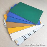 China OEM Service Spetra Fireproof Aluminum Composite Panel Decorative Material for sale