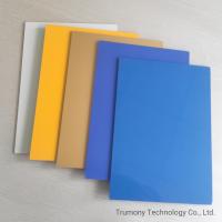 China OEM Service Spetra Fireproof Aluminum Composite Panel Decorative Material for sale