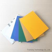 China OEM Service Spetra Fireproof Aluminum Composite Panel Decorative Material for sale