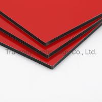 China All Ral Panton Colors PE PVDF Coated ACP Aluminium Sheet Aluminum Composite Panel for sale
