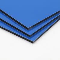 China All Ral Panton Colors PE PVDF Coated ACP Aluminium Sheet Aluminum Composite Panel for sale