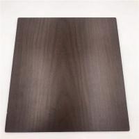 China Wood Color Building Decoration Material Aluminum Composite Board for sale