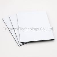 China 2mm 3mm 4mm Acp Aluminum Composite Panel Digital Printing Advertisement Signboard for sale