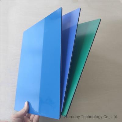 China NANO PVDF Coating Fireproof Aluminium Composite Panel ACP Acm for sale