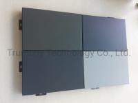 China PVDF Exterior Wall Cladding 20 Years Guarantee Aluminum Composite Panel for sale