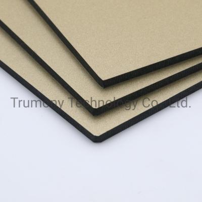 China Factory Direct Sales Decoration Material Aluminum Composite Panel for sale