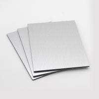 China Factory Direct Sales Decoration Material Aluminum Composite Panel for sale