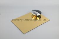 China External Wall Cladding Decorative Mirror Aluminum Composite Panel for sale