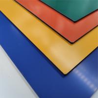 China Shopfront Billboard Material ACP ACM Aluminum Composite Panel Cladding Longlife for sale