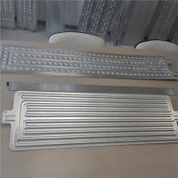 China Brazing 3003 CNC Aluminium Plate For HEV Vehicle Lead Acid Batteries for sale