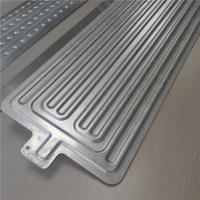 China Brazing 3003 CNC Aluminium Plate For HEV Vehicle Lead Acid Batteries for sale