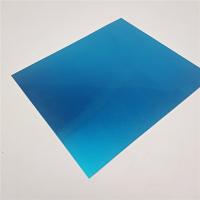 China Thickness 290mm 3003 Bright Polished Aluminium Flat Plate GB/T3880 for sale