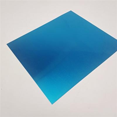 China Thickness 290mm 3003 Bright Polished Aluminium Flat Plate GB/T3880 for sale