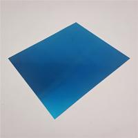 China Thickness 290mm 3003 Bright Polished Aluminium Flat Plate GB/T3880 for sale