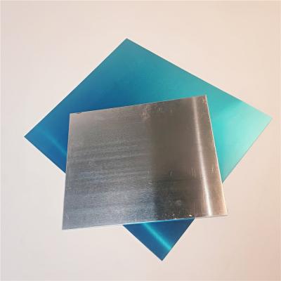 China 1900x5000mm 1070 Aluminum Flat Plate For Perforated Lighting Fixture for sale