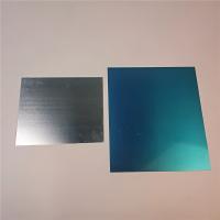 China 1900x5000mm 1070 Aluminum Flat Plate For Perforated Lighting Fixture for sale