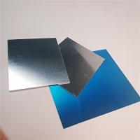 China 4032 Oxidized Aluminium Flat Plate TS16949 For Radiator for sale