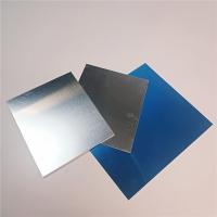 China 4032 Oxidized Aluminium Flat Plate TS16949 For Radiator for sale