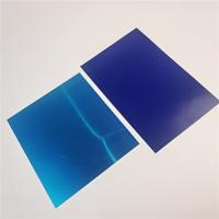 China Anodize Oxidation Curtain Wall Panel 6101 Aluminium Flat Plate for sale