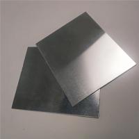 China Deep Drawing Hollowware Car Panels 5005 Aluminum Plate for sale