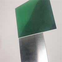 China Color Coated 1100 Aluminum Sheet 1800*6000mm For Oil Pipe for sale