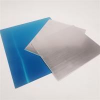 China Thickness 40mm 3005 Aluminum Flat Plate For Garage Door for sale