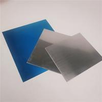China T7751 Temper Bright Polish 7075 Aluminium Flat Plate For Chemical Equipment for sale