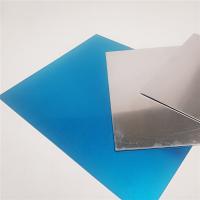 China ASTM Scrub Surface 1060 Aluminum Plate For Perforated Shelter for sale