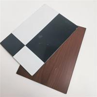 China Cladding ACP/ PVDF Aluminum/Aluminium Composite Panel For Curtain Wall for sale