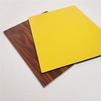 China Advertisement Aluminum Core Panel Width 1250mm/1500mm Curtain Wall Home for sale