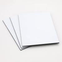China 2mm 3mm 4mm PE PVDF Aluminum composite panels for building wall cladding for sale