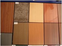 China Wood Grain Aluminum composite Panel Light Weight Fireproof  Customzied for sale