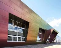 China ACP ACM Fascia Aluminium Composite Panel for wall cladding for sale