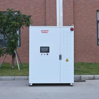 China 105KW 232KWh Liquid cooled Energy Storage Cabinet For Industrial and Commercial Energy Storage System for sale