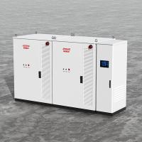China 200KW 372KWh Liquid cooled Energy Storage Cabinet For Industrial and Commercial Energy Storage System for sale