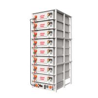 China 200KW 372KWh Liquid cooled Energy Storage Cabinet For Industrial and Commercial Energy Storage System for sale