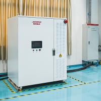 China 105KW 232KWh Liquid cooled Energy Storage Cabinet For Industrial and Commercial Energy Storage System for sale