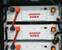 China 95% Efficiency 232KWh Comercial Industrial ESS with BMS Monitoring Software and Customized Pv Input Module for sale