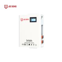 China 5.12KWh Rated Energy Mountable Lithium Battery for Transportation via Sea/Air for sale