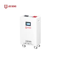China Pirce 10KWH off-grid lithium battery built with BMS can be paralleled. for sale