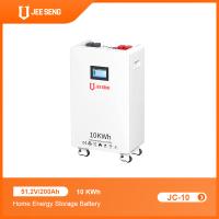 China Pirce 10KWH off-grid lithium battery built with BMS can be paralleled. for sale