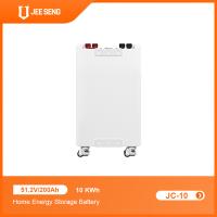 China Pirce 10KWH off-grid lithium battery built with BMS can be paralleled. for sale