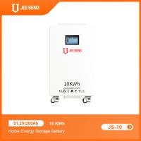 China 10KWh Home Floor-standed Energy Storage System with Advanced BMS Technology For Solar Power System for sale