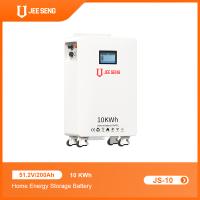 China 10KWh Home Floor-standed Energy Storage System with Advanced BMS Technology For Solar Power System for sale