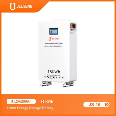 China 15KWh Home Floor-standed Energy Storage System with Advanced BMS Technology For Solar Power System for sale