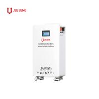 China 16KWH Deeycycle long lifespan  lithium battery with best accessories for home and household for sale