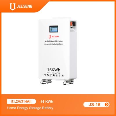 China 16KWH Deeycycle long lifespan  lithium battery with best accessories for home and household for sale