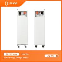 China 16KWH Deeycycle long lifespan  lithium battery with best accessories for home and household for sale